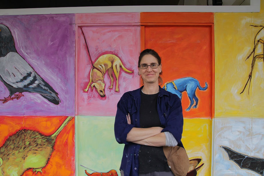 Jane Becker – artist
