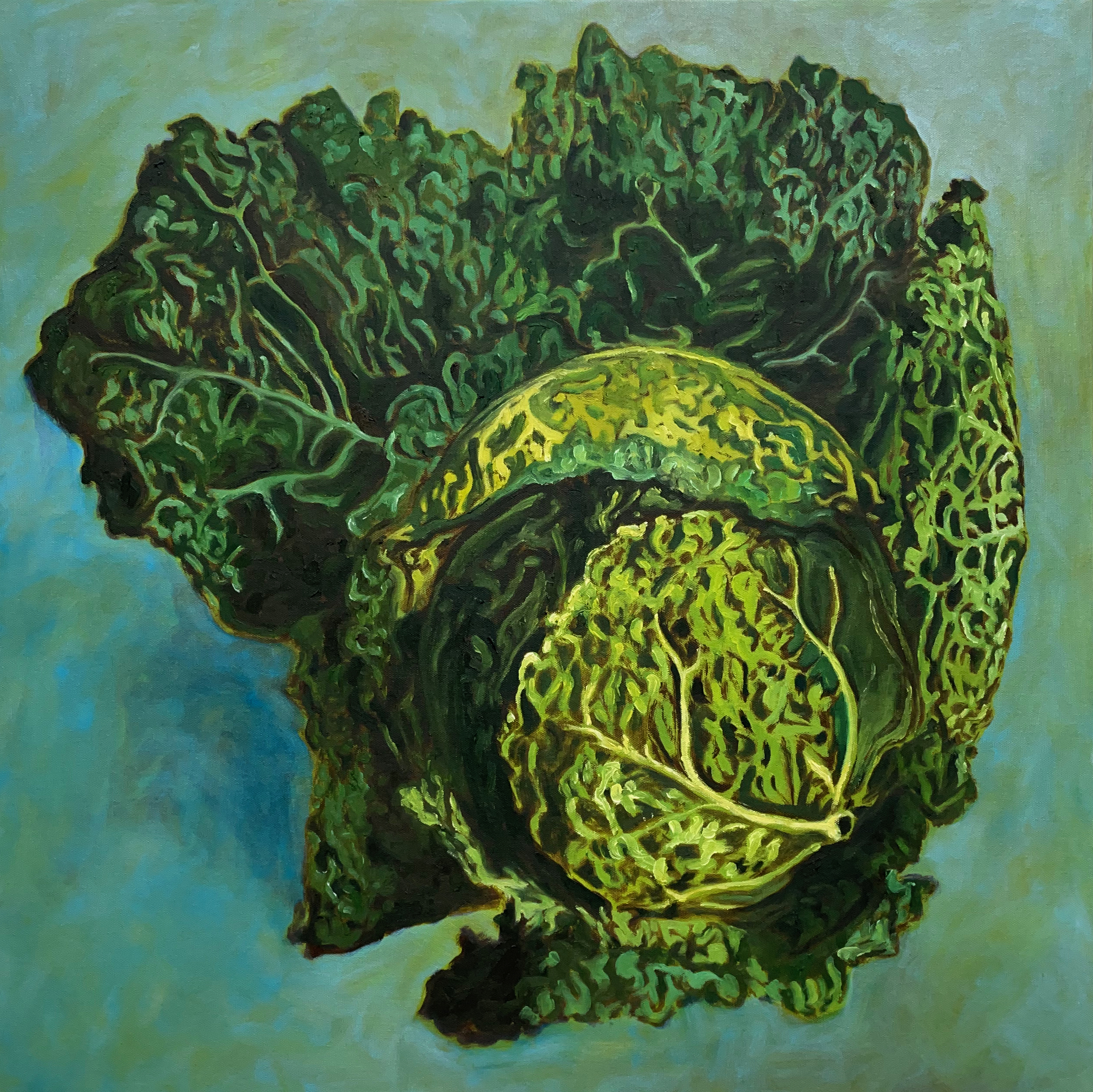 Paintings – Jane Becker